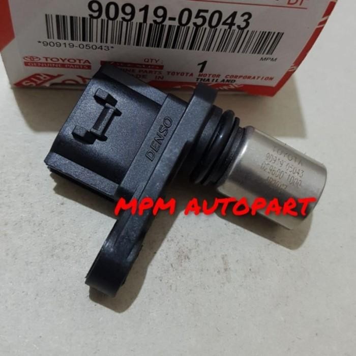 Jual PART!! SENSOR CRANKSHAFT KRUK AS CKP TOYOTA AVANZA RUSH TERIOS ...