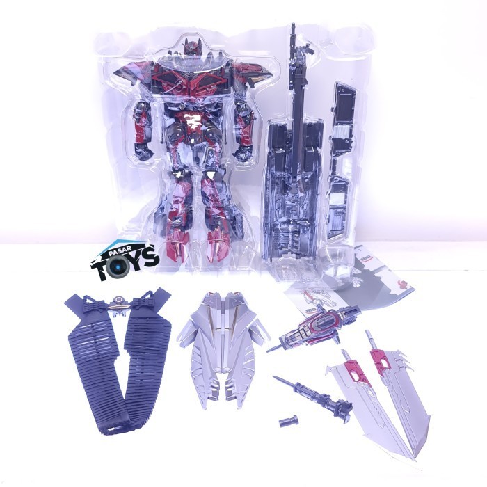 Jual Baiwei Tw-1024 Supreme Leader Sentinel Prime Ss61 Ko Transformers ...
