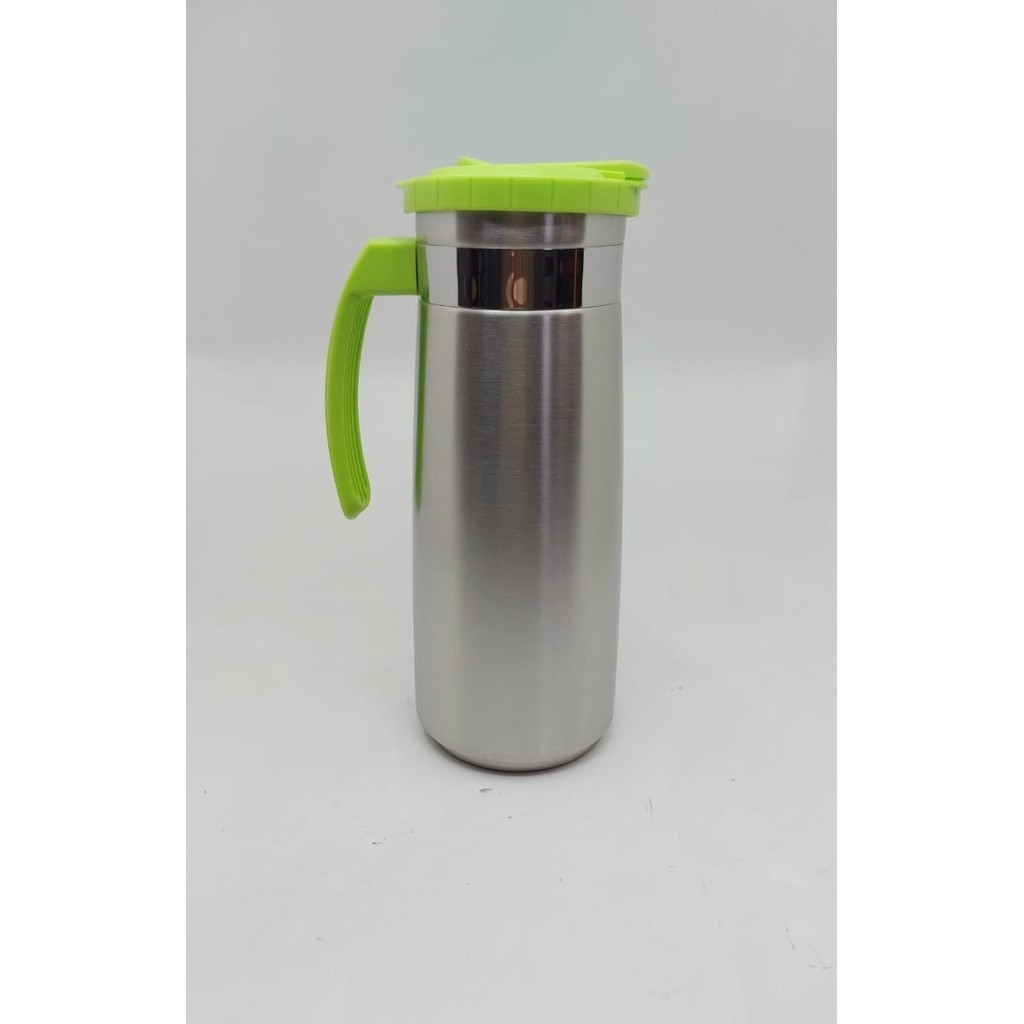 Jual Pitcher Teh Water Jug Korea Teko Ocha Teapot Stainless Dingin ...