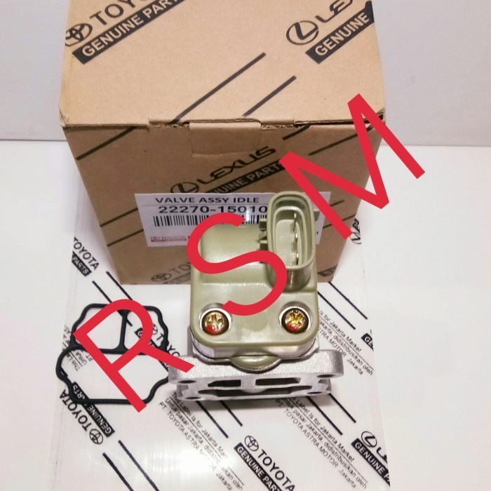 Jual Paling Berkualitas Sensor Isc Valve Idle Speed Assy Great All New ...