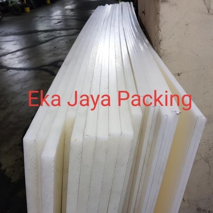 Jual Nylon Pe 20Mm Lembaran ( Polyethylene Sheet / Hdpe Plate ) Produk Berkualitas | Shopee ...