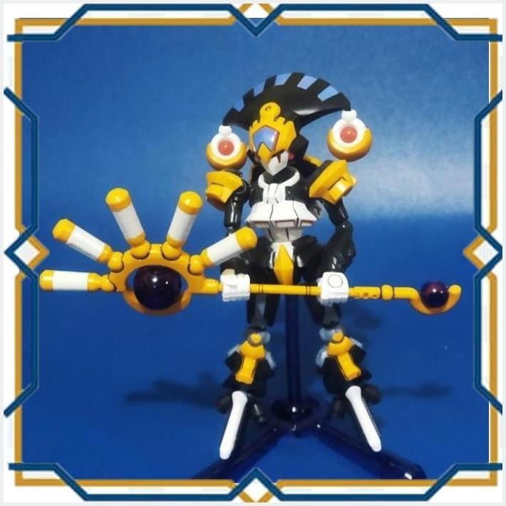 Jual [CLC] LBX NIGHTMARE 2ND BANDAI | Shopee Indonesia