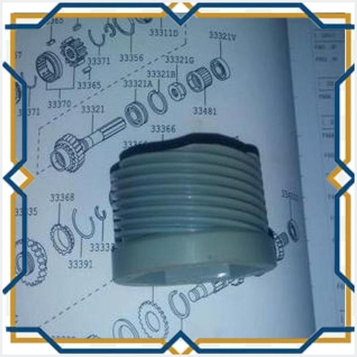 Jual [jby] gear speedo meter drive toyota avanza daihatsu xenia 1300 cc ...