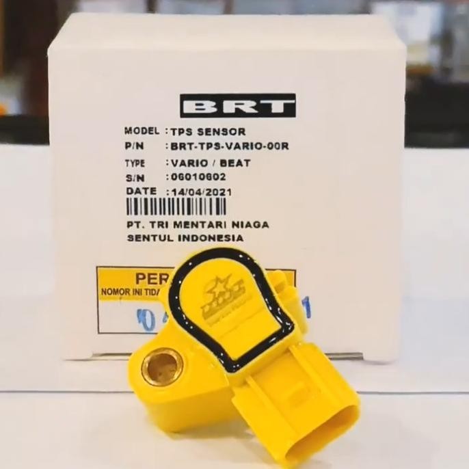 Jual HARGA DISC - SENSOR TPS BRT BEAT VARIO SCOOPY VARIO 125 /150 BEAT ...
