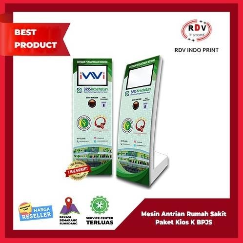 Jual Mesin Antrian Rumah Sakit Bpjs | Shopee Indonesia