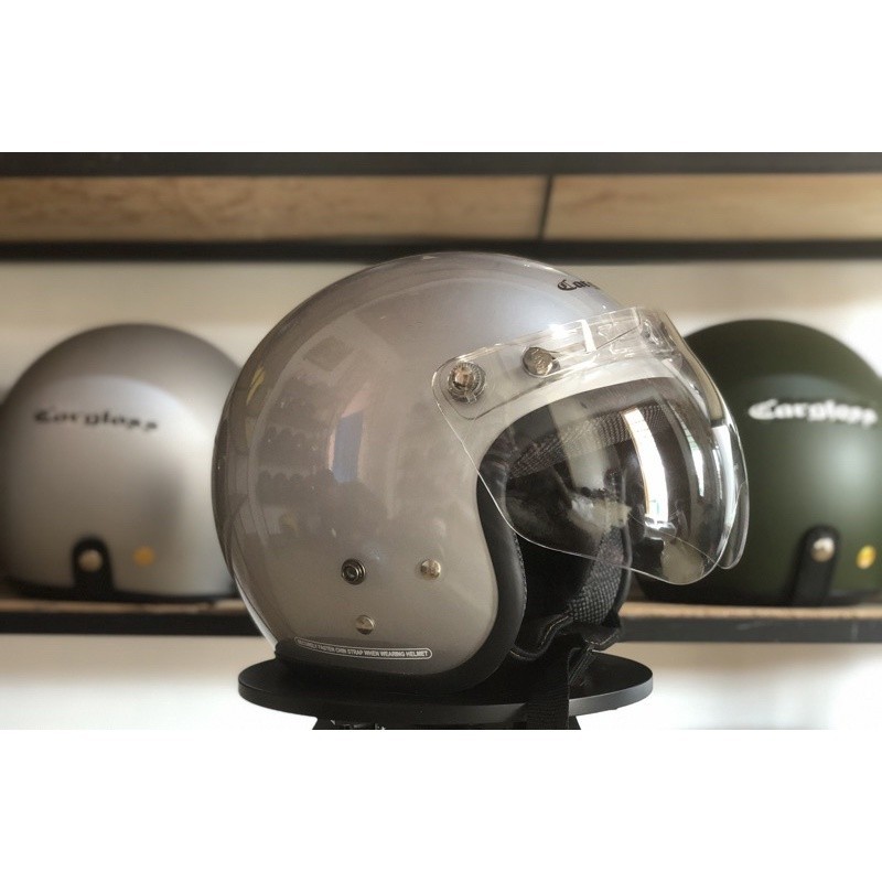 Jual Helm Bogo SNI HELM BOGO DEWASA KACA PILOT | Shopee Indonesia