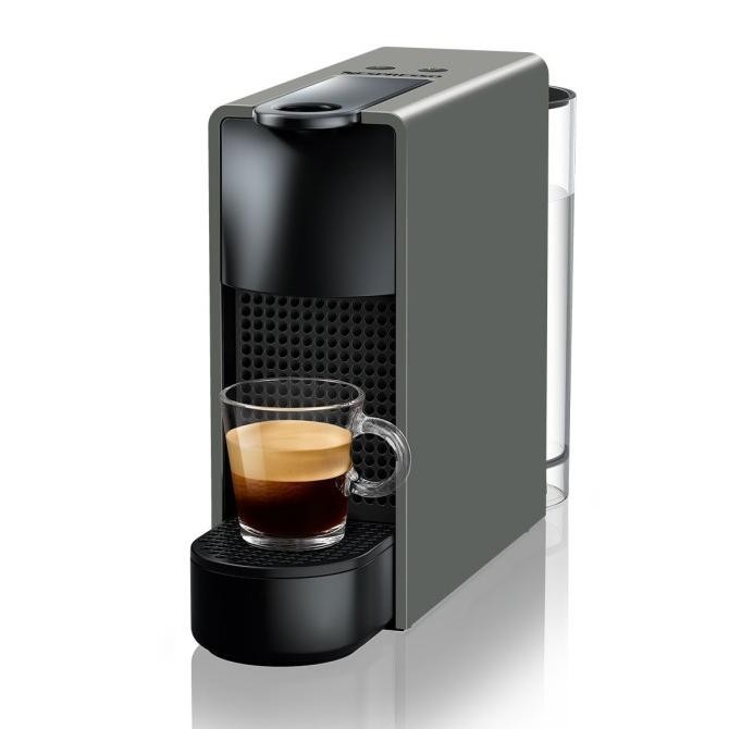 Jual Nespresso Essenza Mini Coffee Machine Grey, Bundle With 30 ...