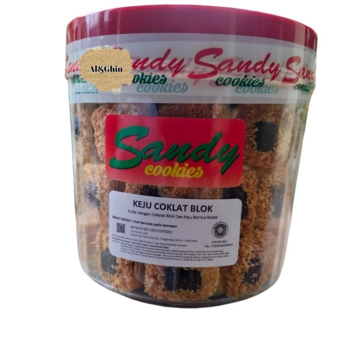 Jual Sandy Cookies Jakarta Barat | Shopee Indonesia