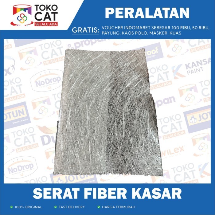 Jual Serat Fiber Waterproofing | Kain Lembran Aquaproof Nodrop | Ukuran ...
