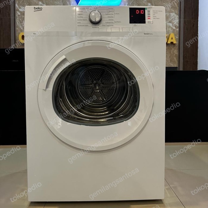 Jual Mesin Pengering Pakaian Beko Dryer | Shopee Indonesia