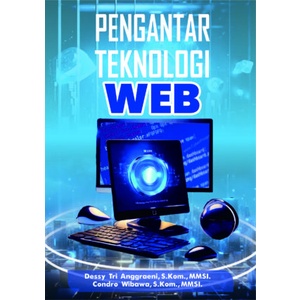 Jual Buku Pengantar Teknologi Web & Internet | Dasar Web Programming & Website | Dessy Tri ...