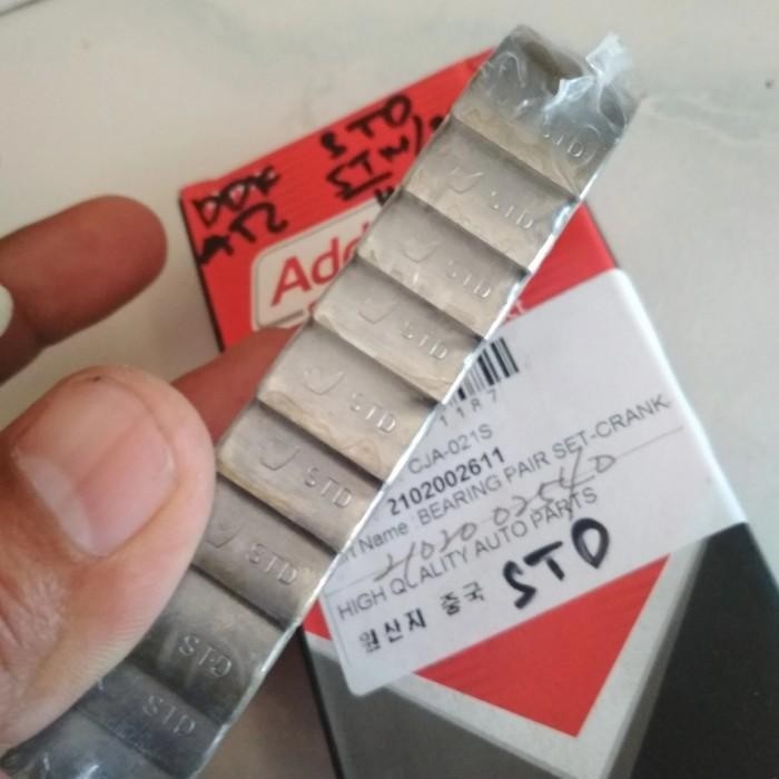 Jual metal duduk std standard standar hyundai atoz kia visto picanto ...