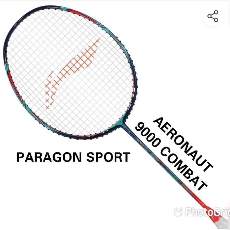 Jual Raket Lining Aeronaut 9000 Combat / 9000 C / Original | Shopee ...