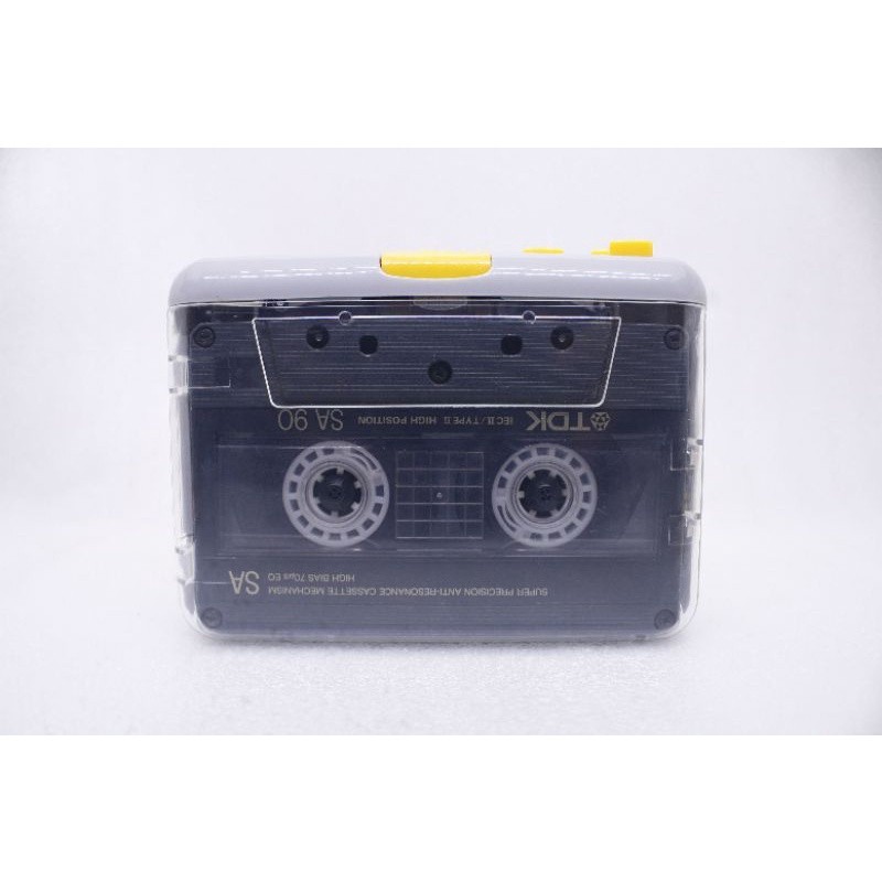 Jual walkman stereo cassette tape player pemutar musik kaset pita ...