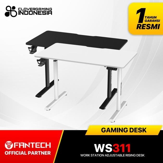 Jual Fantech WS311 / WS-311 Adjustable Rising Desk Meja Komputer Kantor ...