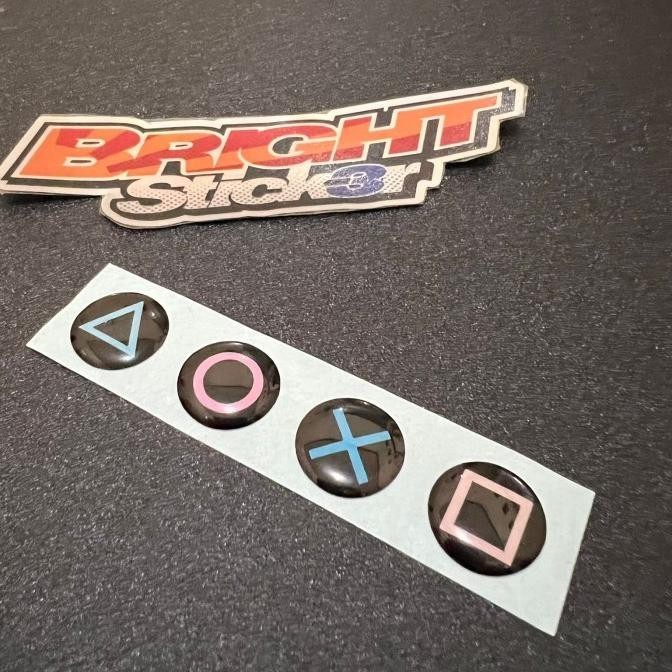Jual Sticker Stiker Emblem Game Cheat Gta Ps 2 Timbul 3D | Shopee Indonesia