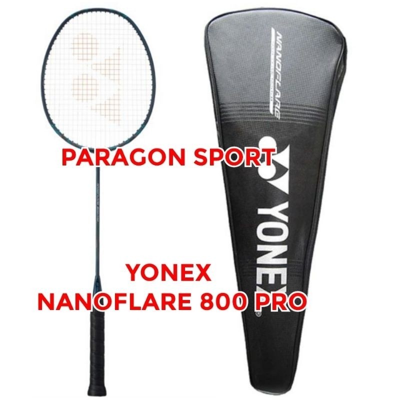 Jual Raket Badminton YONEX NANOFLARE 800 PRO | Shopee Indonesia