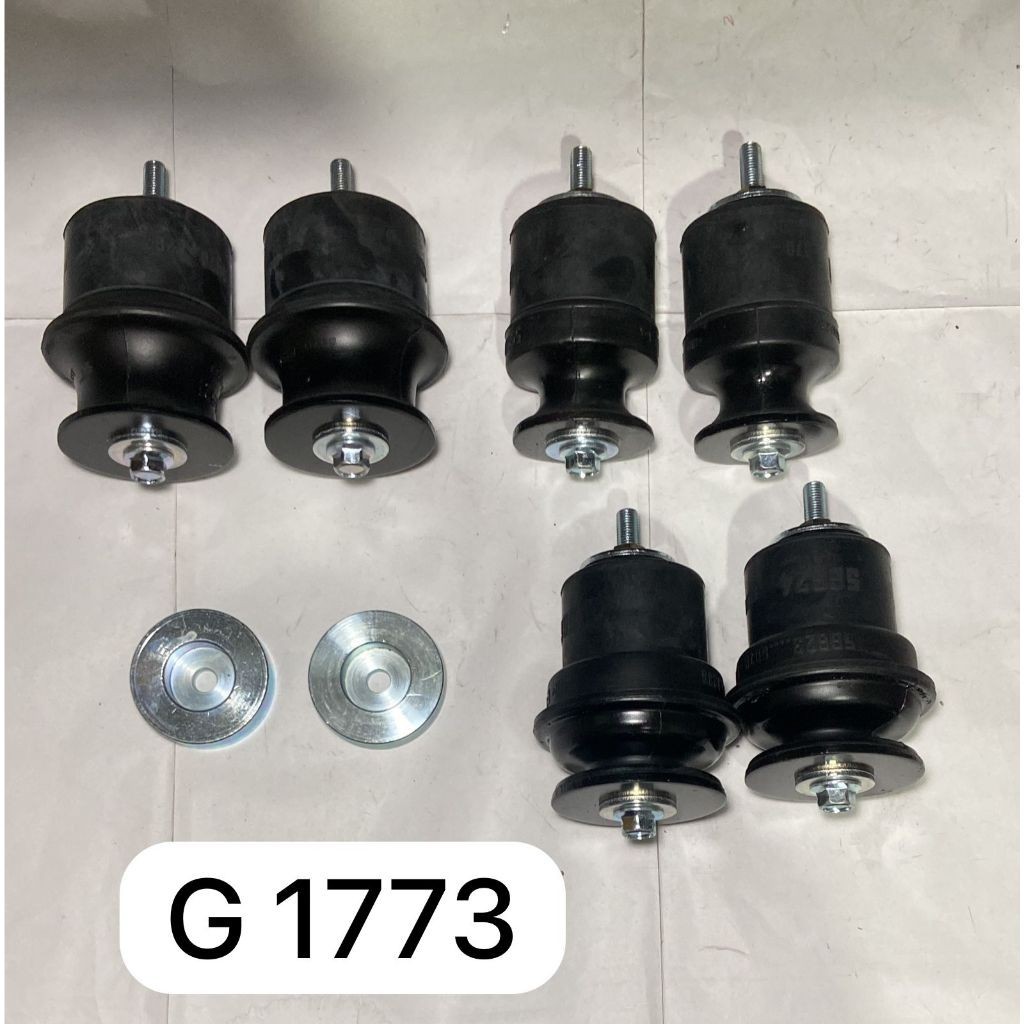 Jual karet kabin full set mitsubishi all new triton kL3 KL1 44pc ...