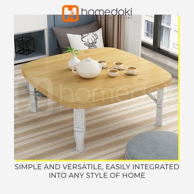 Jual Meja Makan / Meja Minum Teh Jepang / Meja Tamu lipat / Meja ...