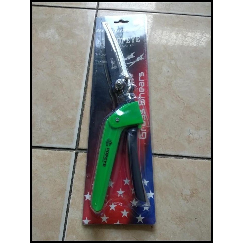 Jual TERBARU GUNTING RUMPUT 3 IN 1 / GUNTING RUMPUT 3 POSISI BEST ...