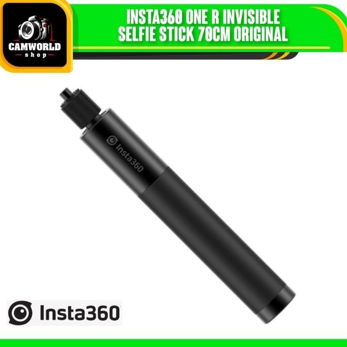 Jual Insta360 ONE R Invisible Selfie Stick Insta 360 Tongsis 70cm ...