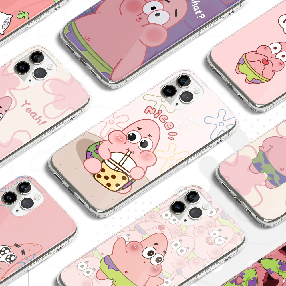 Jual Case Premium Patrick Collection (Semua Type HP) | Shopee Indonesia