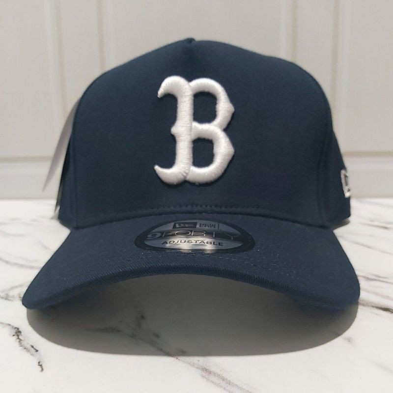 Jual Logo B / Topi Baseball / Topi Bordir Premium | Shopee Indonesia