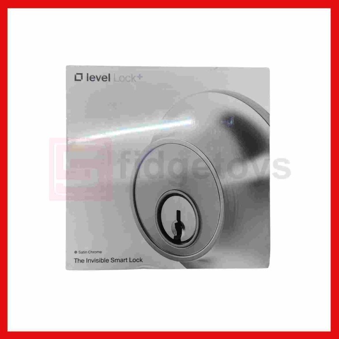 Jual LEVEL HOME LOCK+ SMART LOCK WITH APPLE HOME KEYS SMART DEADBOLT ...