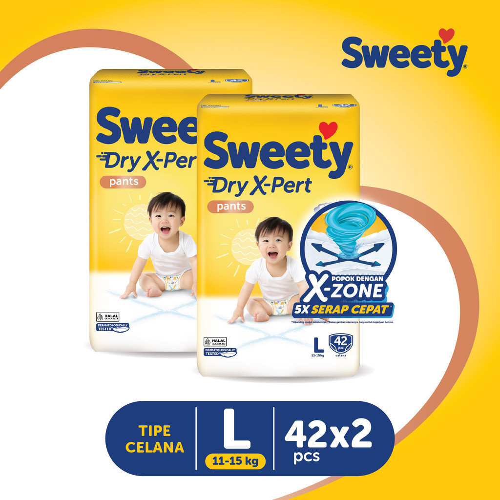 Jual Sweety Bronze Pants Dry X-pert Pants L 42s X-Zone x2 | Shopee ...