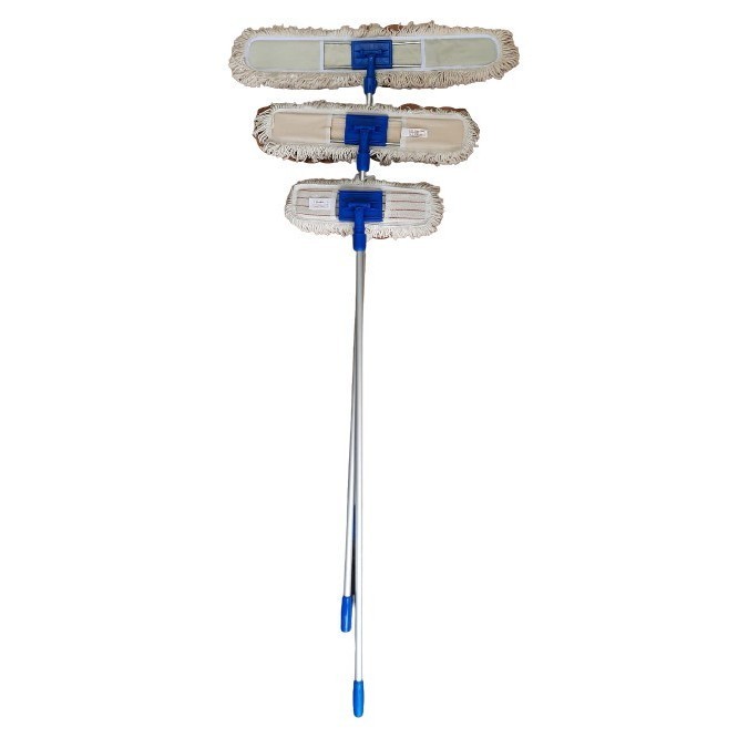 Jual Lobby Duster Putih Komplit Lengkap Pel Lantai Lobi Alat Kebersihan ...