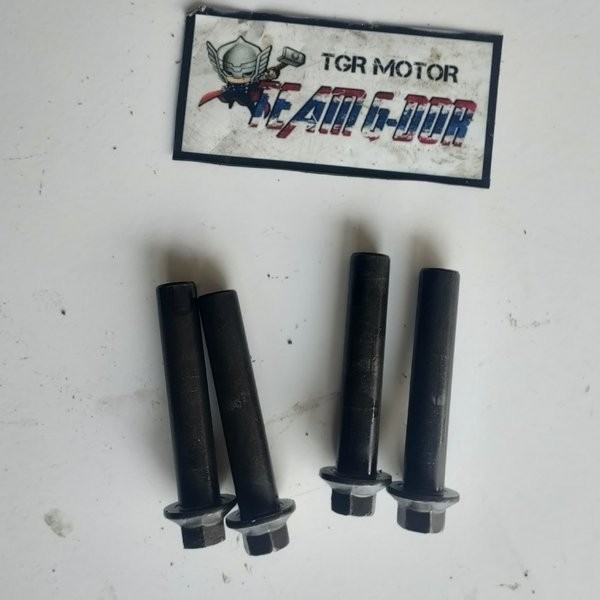 Jual Baud Baut Mur Tusuk Sate Angker Boring Head Mesin Set Ori Original ...