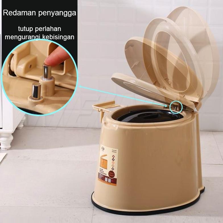 Jual fx-45 Mobile Toilet Closet Jongkok Kursi Toilet Duduk Toilet ...