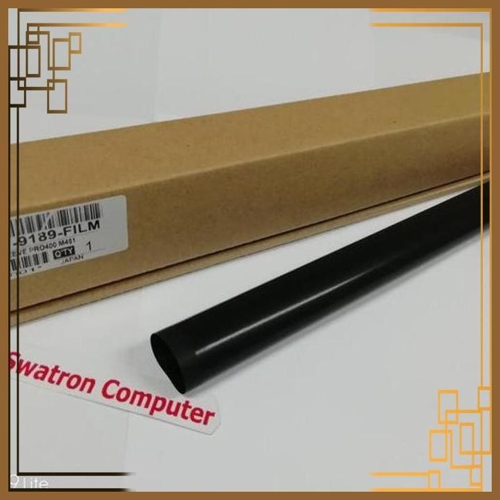 Jual [SNP] 100% NEW ORIGINAL FUSER FILM PEMANAS HP LASERJET M401 M425 ...