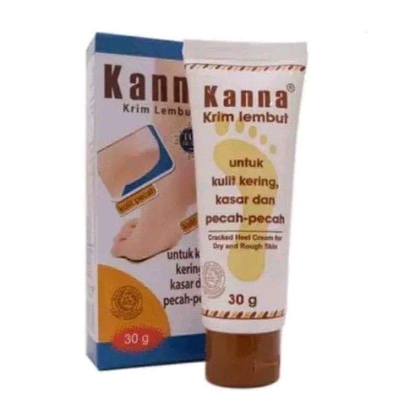 Jual KANA CREAM 15ml 30ml KANNA WHITE 30g | Shopee Indonesia