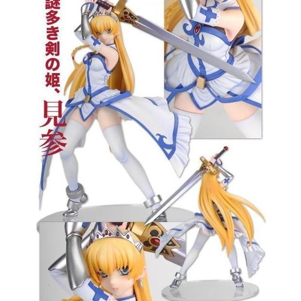 Jual Action Figure Visual Novel Princess Waltz | Shopee Indonesia