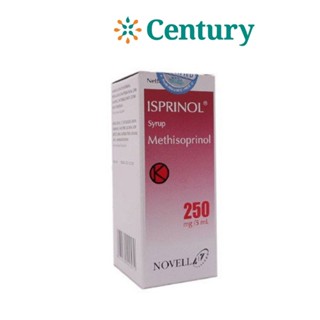Jual ISPRINOL 250 MG 60 ML / METHISOPRINOL / ANTI VIRUS / VIRIDIS ...