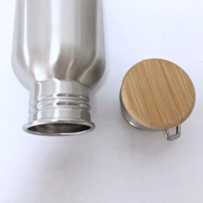 Jual Stainless Steel Water Bottle 750Ml / Botol Minum (Dupe Klean ...