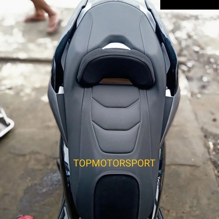 Jual Jok Kursi Variasi Motor Xmax Tipe Premium Eropa Yamaha Xmax Old ...