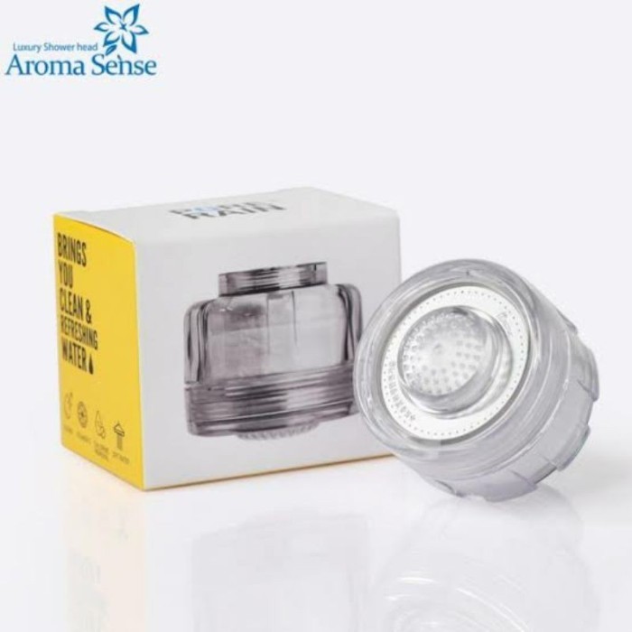 Jual FILTER KERAN AIR AROMA SENSE TAP WATER FILTER AROMASENSE INDONESIA ...