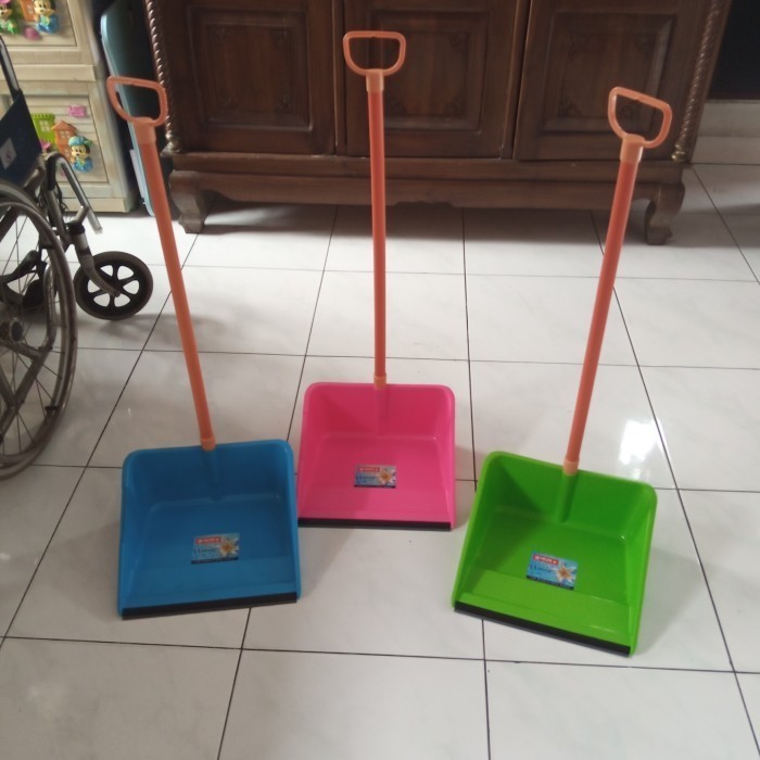 Jual serokan sampah lebar / got besar Livina pengki tinggi 81.5 cm x 31 ...