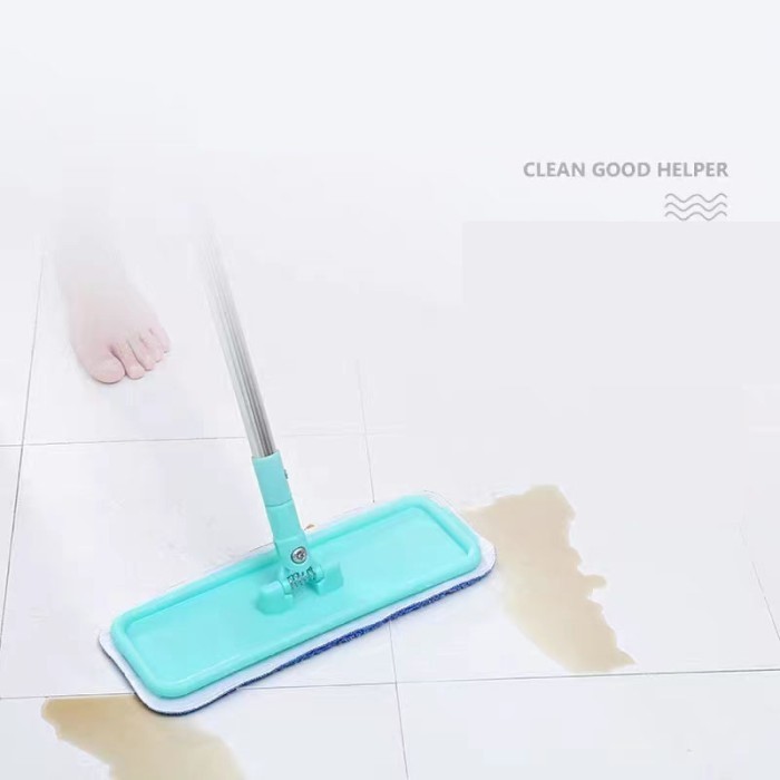 Jual Sapu debu sapu lobby mop lobi duster hotel mop 40cm K02 | Shopee ...