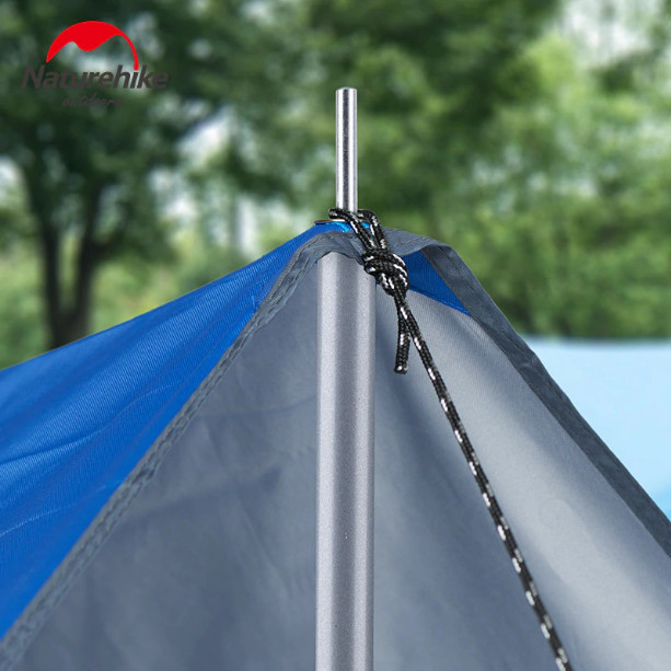Jual Tiang Flysheet Naturehike Besi Tongkat Tenda / Tarp Pole / Awning ...