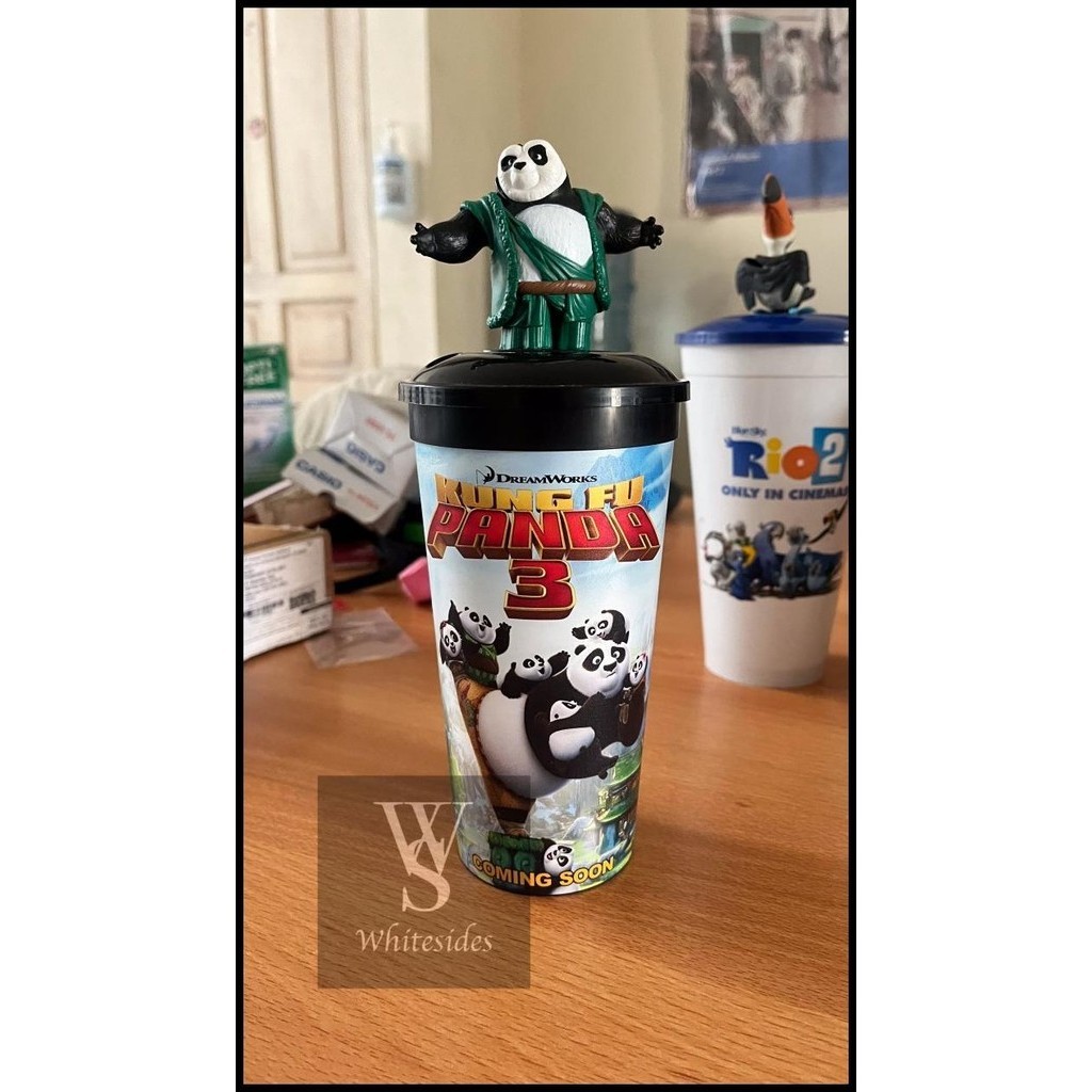 Jual TERBARU TOOTHLESS - HOW TO TRAIN YOUR DRAGON 1 2 3 TUMBLER LIGHT ...