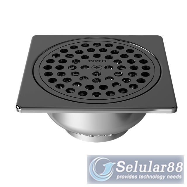 Jual Toto TX1DBV1 Floor Drain Strainer saringan pembuangan air ORIGINAL ORI | Shopee Indonesia