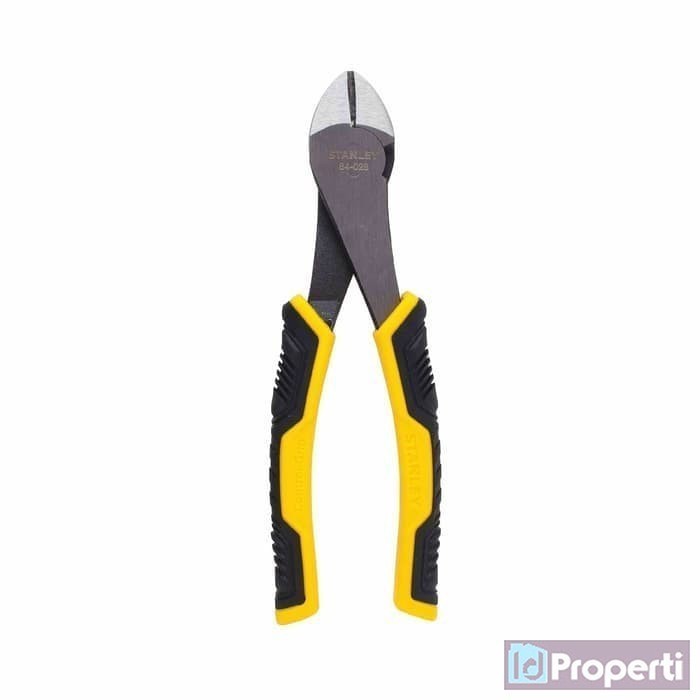 Jual Stanley STHT84028 Dynagrip Diagonal Cutting Pliers 7inch Tang ...
