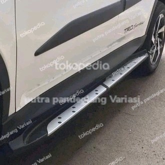Jual Foot Step Injakan Samping Mobil Toyota Avanza /Xenia Model Elegan ...
