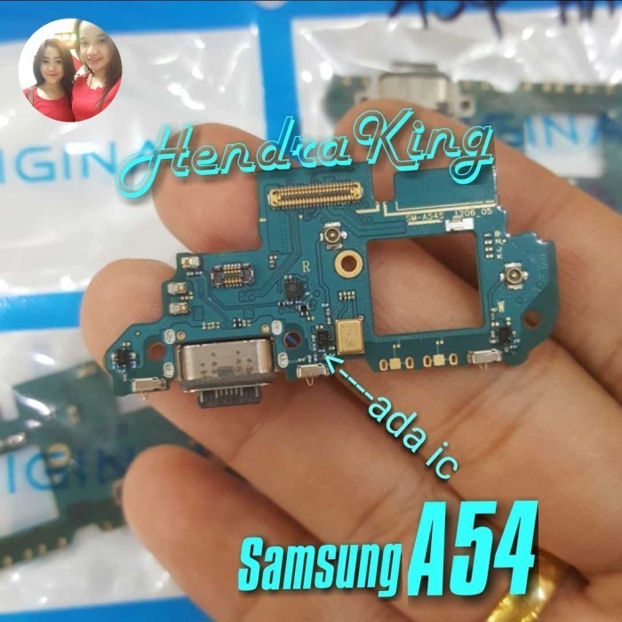 Jual Pcb Konektor charger Samsung a54 | Shopee Indonesia