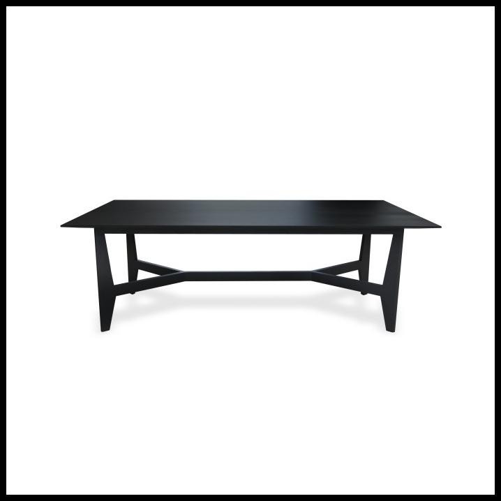 Jual Vivere Gale Dining Table 8 Seater - Meja Makan | Shopee Indonesia