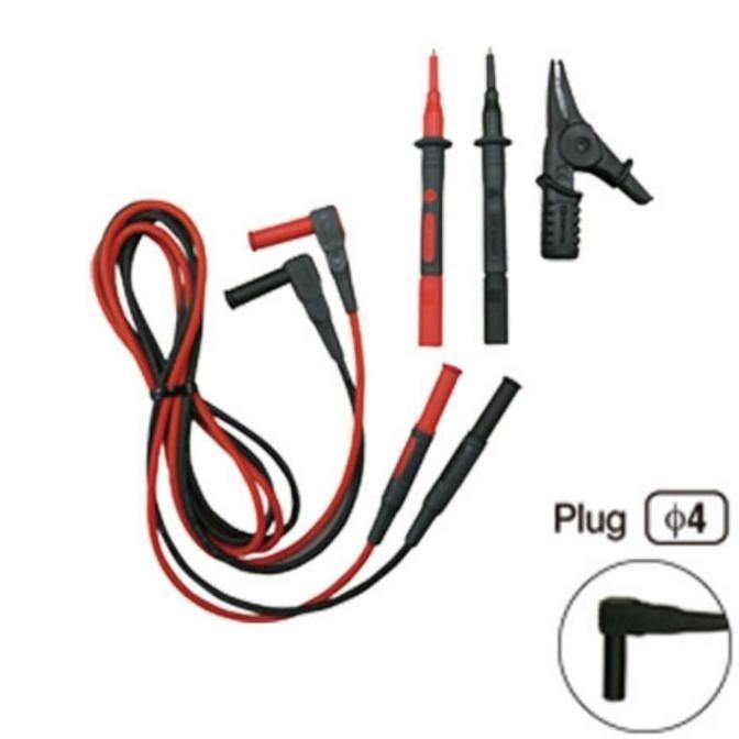 Jual Kabel Untuk Megger Tester Kyoritsu 3005A | Shopee Indonesia