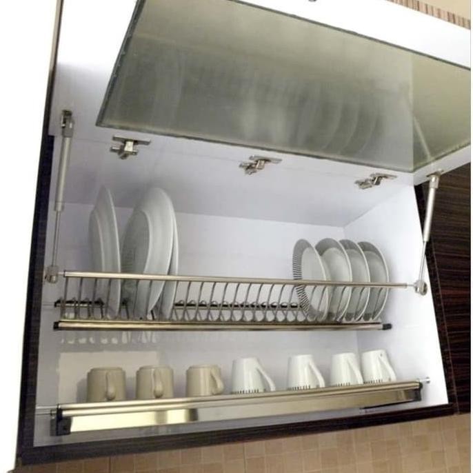 Jual [Ready] Kitchen Rack / Rak Dapur / Rak Piring / Kitchen Set ...